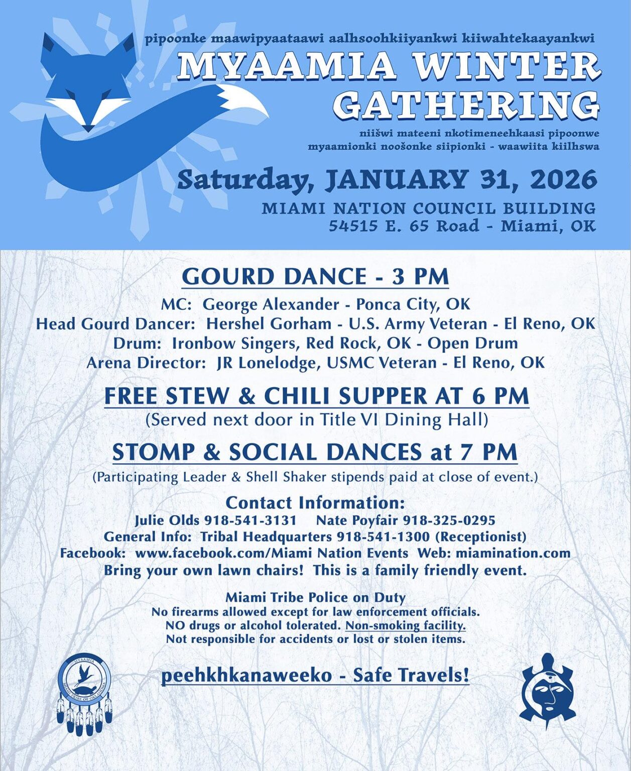 Winter Gathering - Miamination.com