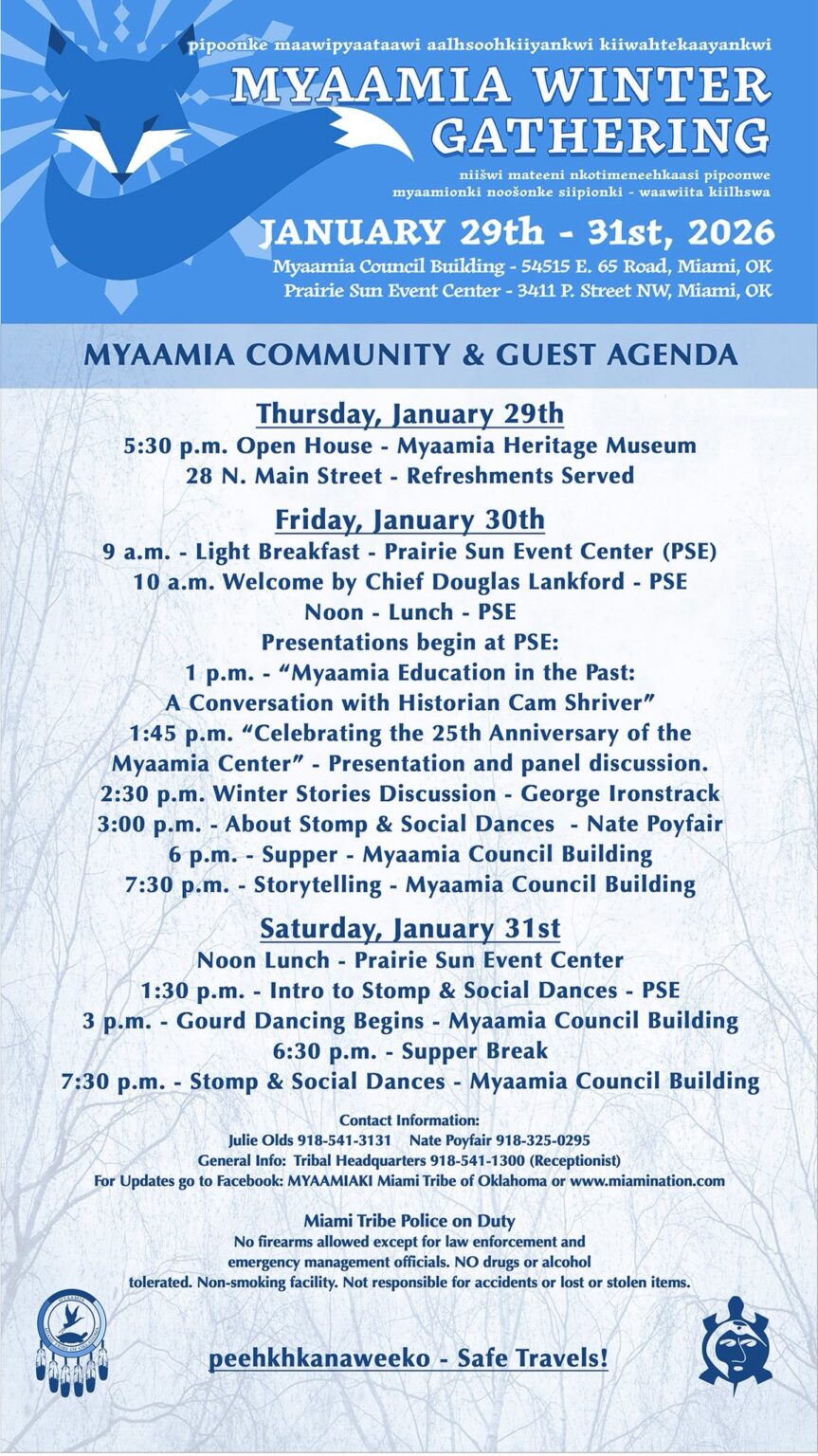 Winter Gathering - Miamination.com